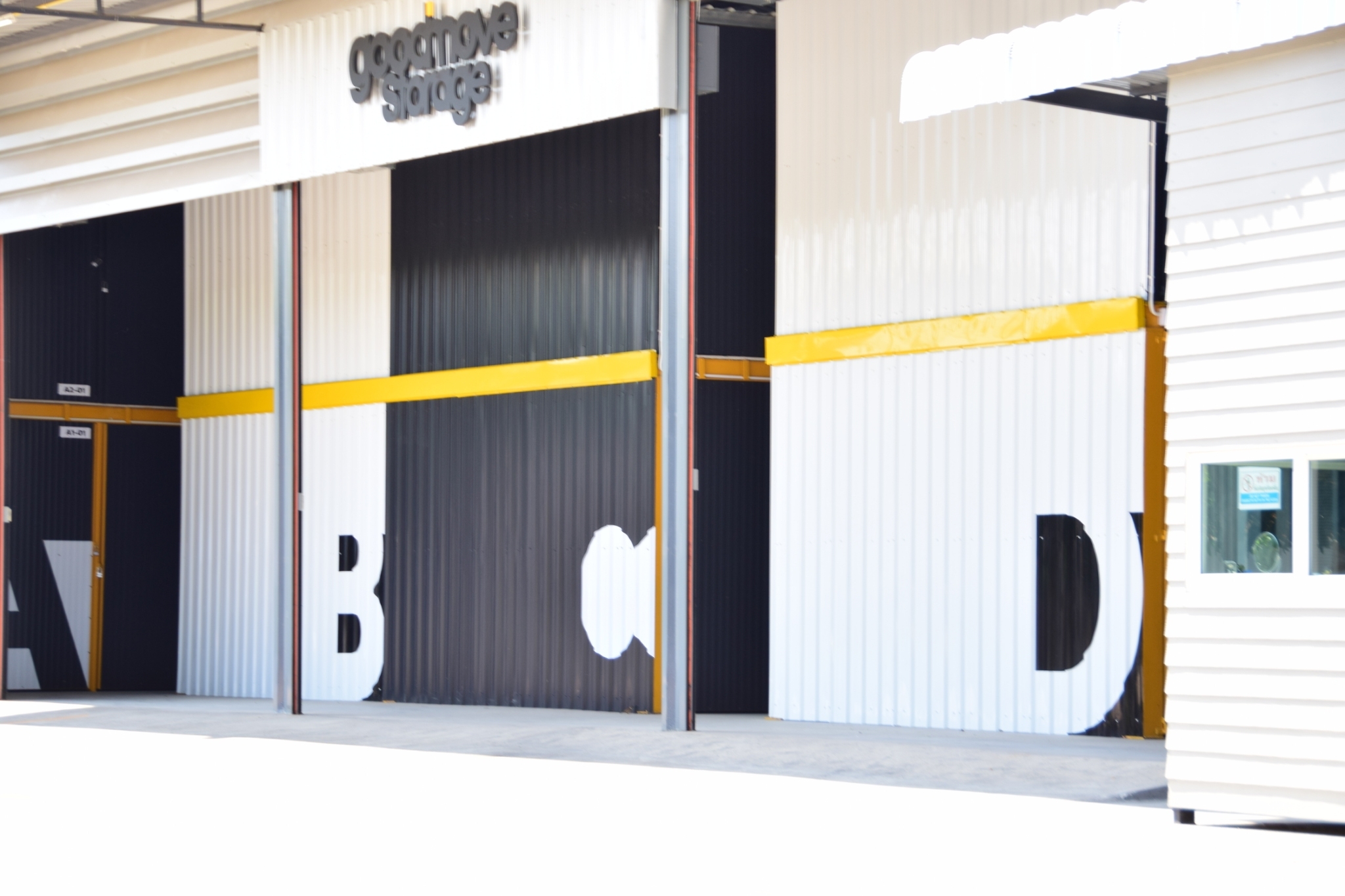 เช่าห้องเก็บของ ราคาถูก เช่า Storage - Good Move Storage