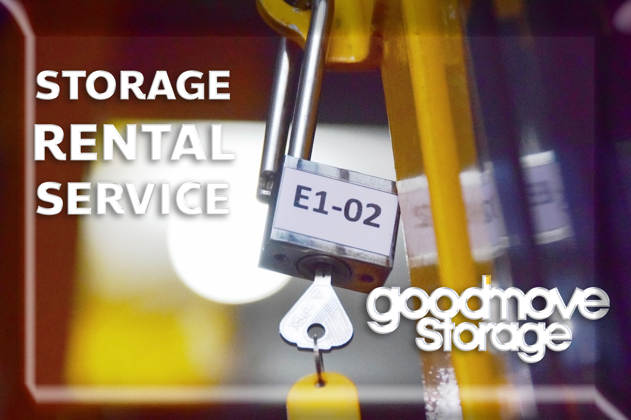 บริการเช่าฝากของ ด้วยสโตว์เรจที่มีมาตรฐาน - Goodmove Storage