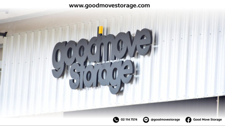 เตรียมตัวก่อนเข้าหน้าฝน ป้องกันของเสียหาย! ด้วยบริการเช่าห้องเก็บของ - Goodmove Storage